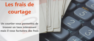 Rachat de prêt immobilier : Frais à prévoir (intérêt, frais dossier ...